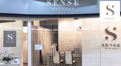 Sense Massage - ลดสูงสุด 80% ช็อปเลย! ที่ GoWabi