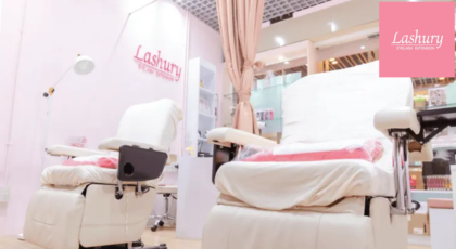 Lashury Eyelash Salon (BTS Thonglor) - Save Up to 80% Shop Now! at GoWabi