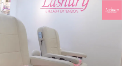 Lashury Eyelash Salon (BTS Chongnonsee) - Save Up to 80% Shop Now! at GoWabi