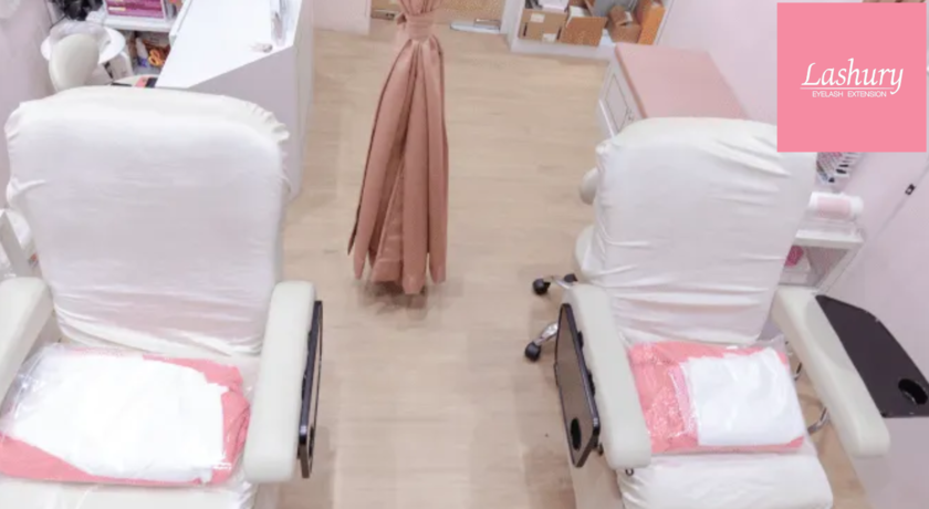 Lashury Eyelash Salon (MRT Rama 9) - ลดสูงสุด 80% ช็อปเลย! ที่ GoWabi