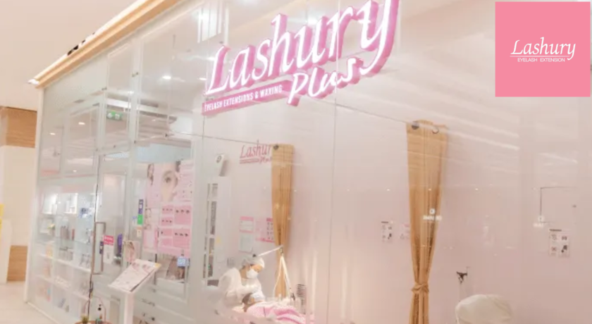 Lashury Eyelash Salon (Gateway at Bangsue) - ลดสูงสุด 80% ช็อปเลย! ที่ GoWabi