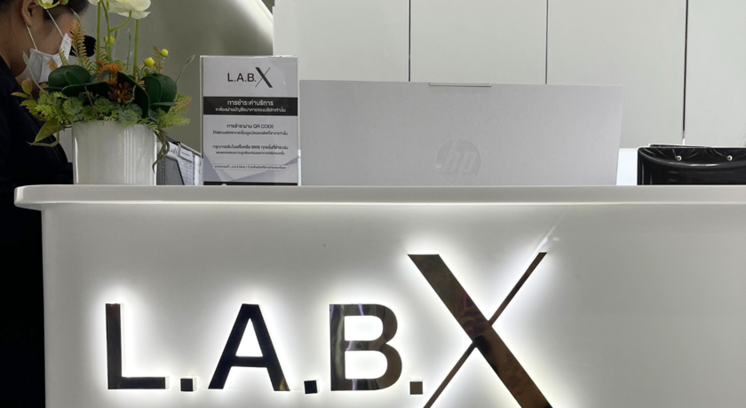 L.A.B. X (Future Park Rangsit) - LAB X - ลดสูงสุด 80% ช็อปเลย! ที่ GoWabi