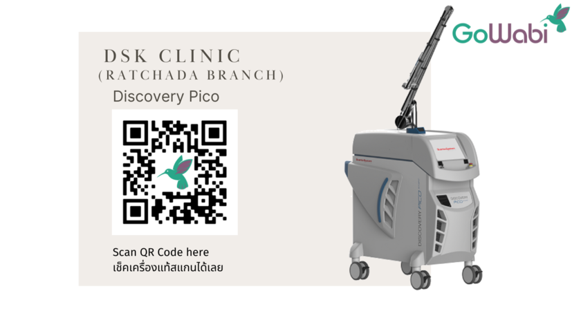 DSK Clinic (Ratchada Branch) - Save Up to 80% Shop Now! at GoWabi