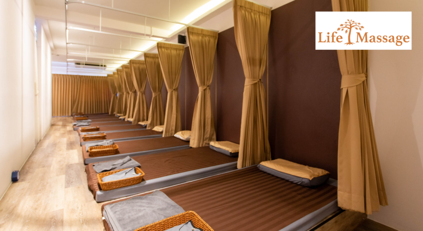 Life Massage Sukhumvit 18 (BTS Asok - MRT Sukhumvit) - Save Up to 80% ...